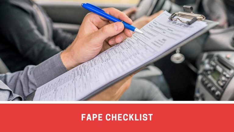 Free and Appropriate Public Education (FAPE) Checklist [PDF Included ...