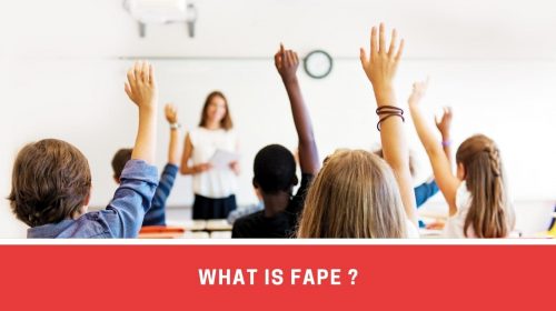 What is FAPE and Why is it Important? - Number Dyslexia
