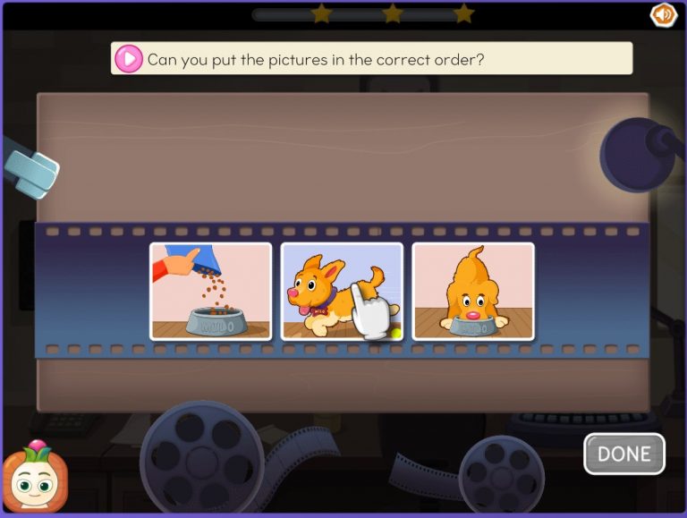 6 Engaging Sequencing Events Games To Play Online - Number Dyslexia