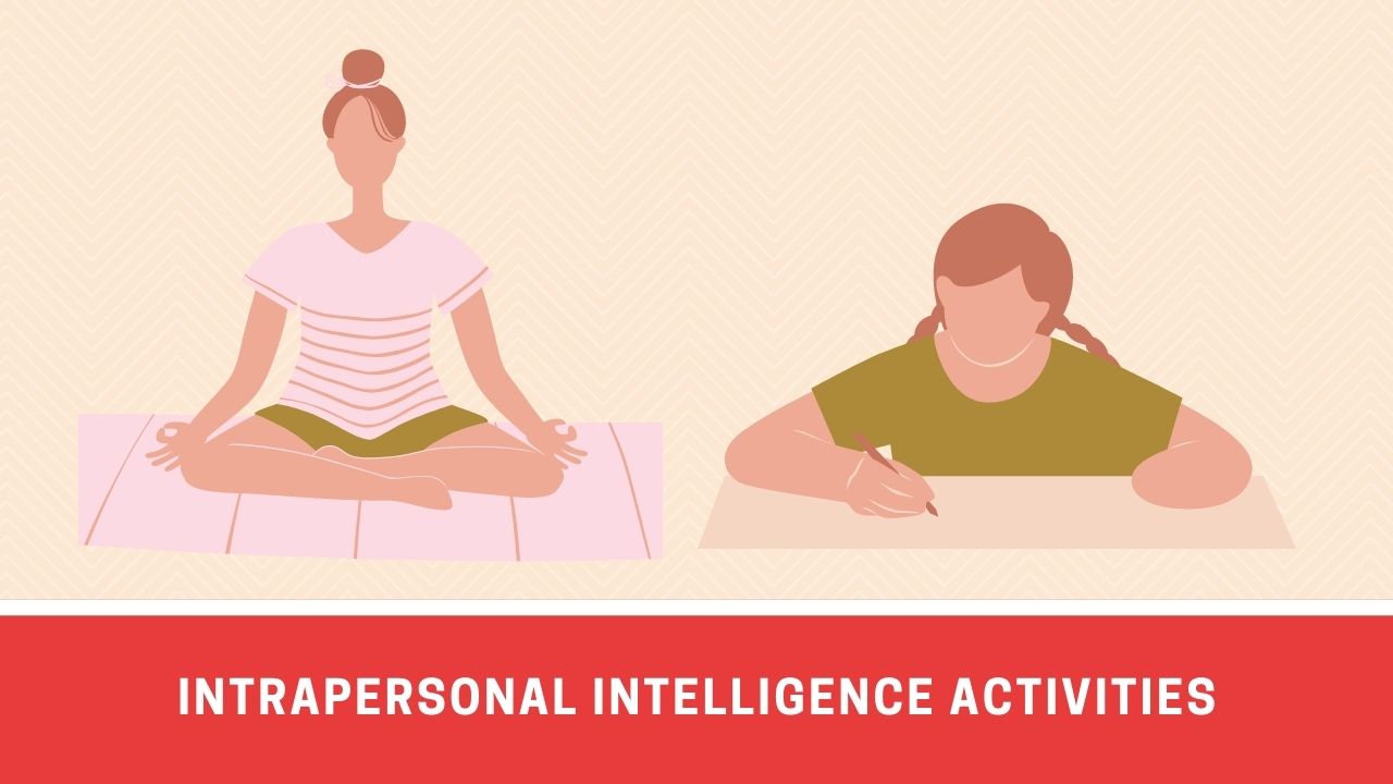 9 Activities For Improving Intrapersonal Intelligence In Learners 9 Activities For Improving Intrapersonal Intelligence In Learners