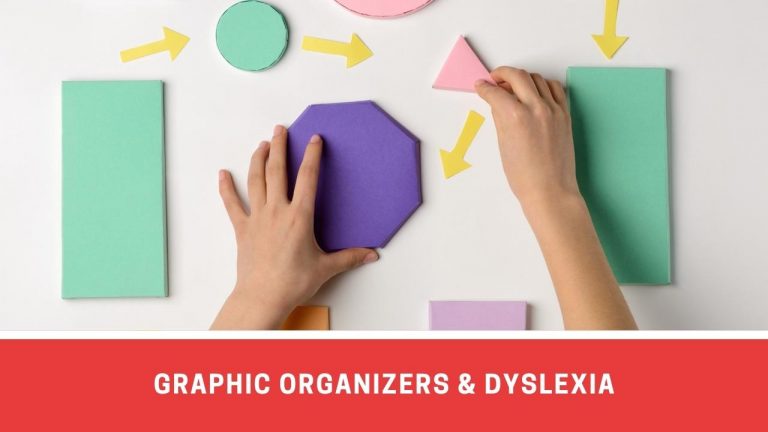 How Do Graphic Organizers Help Students With Dyslexia? - Number Dyslexia