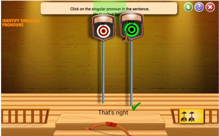 5 Engaging Online Games For Learning Pronouns - Number Dyslexia