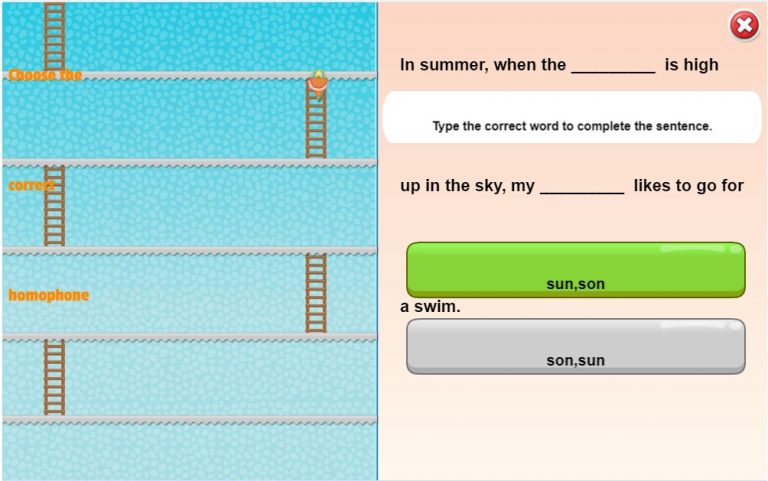 10 Fun Online Games For Practicing Homophones - Number Dyslexia