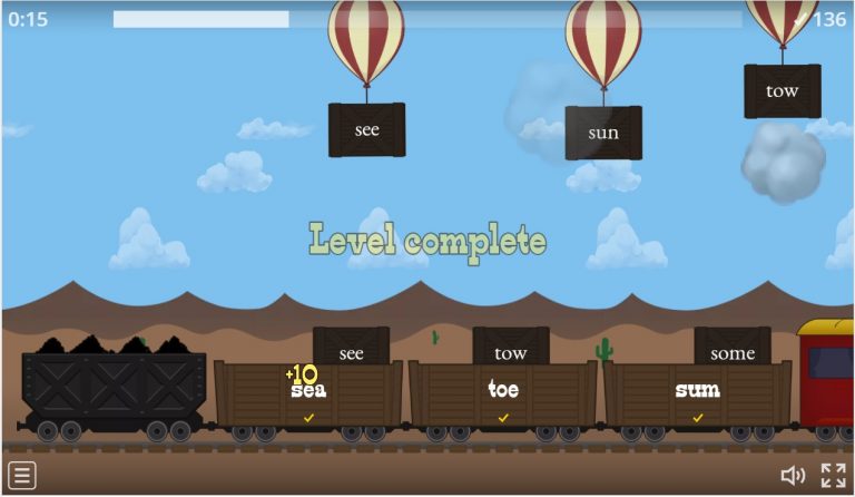 10 Fun Online Games For Practicing Homophones - Number Dyslexia