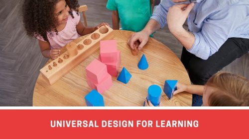 Everything you need to know about UDL (Universal Design for Learning ...
