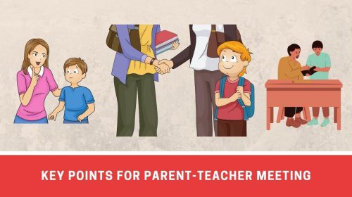 Key Points To Discuss In A Parent-Teacher Meeting - Number Dyslexia