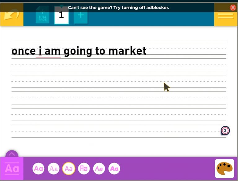 8 Fun Creativity Games For Kids To Play Online - Number Dyslexia