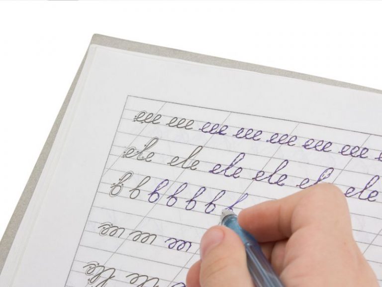 Is Cursive Good For Dyslexia? - Number Dyslexia