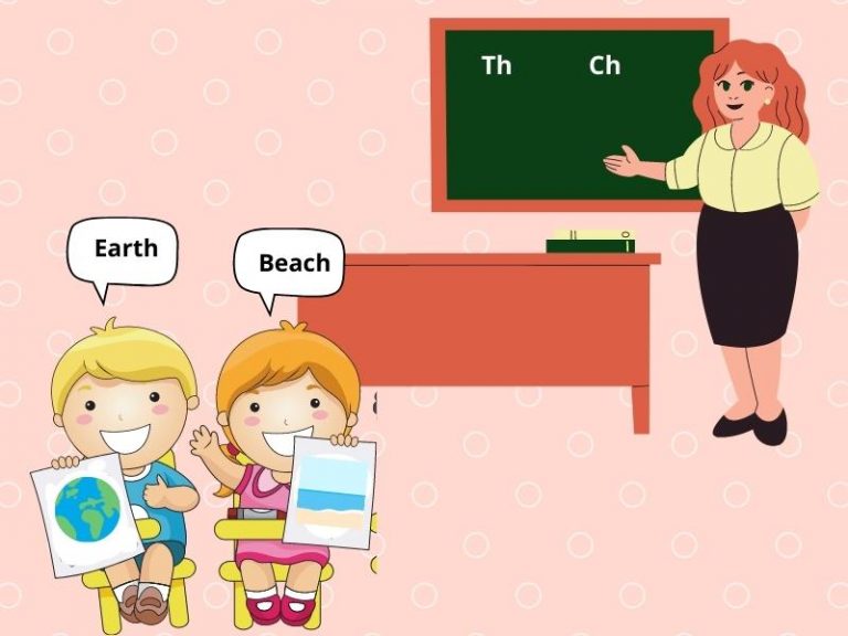 8 Classroom Activities For Learning About Digraphs - Number Dyslexia
