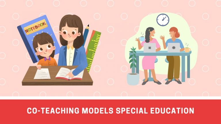 Everything You Need To Know About Co-Teaching Models In Special ...