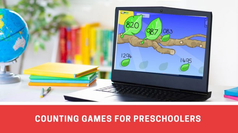 10 Engaging Counting Games For Preschoolers - Number Dyslexia