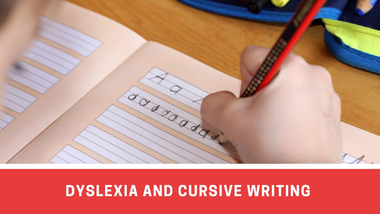 Is Cursive Good For Dyslexia Number Dyslexia
