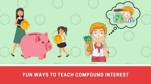 6 Fun Ways To Teach Compound Interest - Number Dyslexia