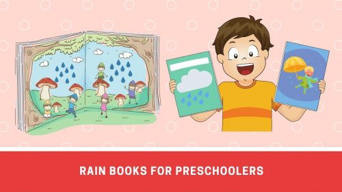10 Fun Rain Books For Preschoolers - Number Dyslexia