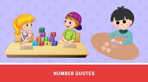 30 Famous Quotes And Sayings About The Importance Of Numbers - Number ...