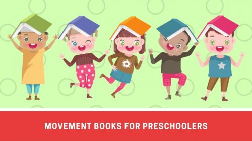 9 Fun Movement Books For Preschoolers - Number Dyslexia