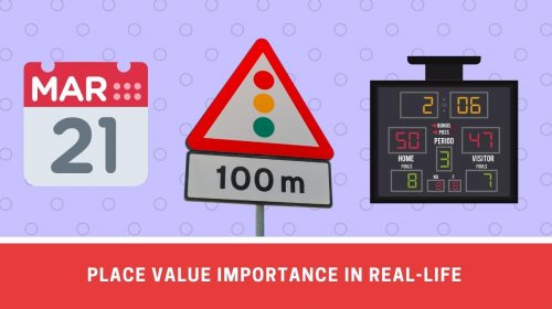 Importance Of Place Value Concept In Our Daily Lives - Number Dyslexia