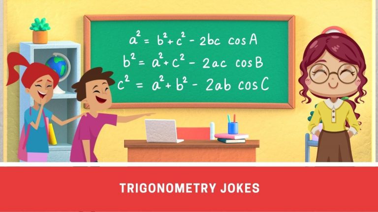 20 Jokes To Crack In A Trigonometry Class - Number Dyslexia