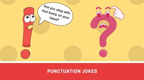 22 Funny Jokes On Punctuation - Number Dyslexia