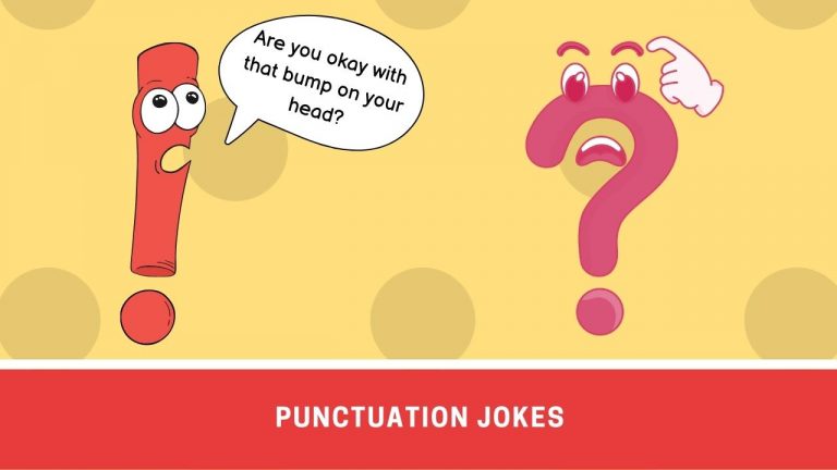 22 Funny Jokes On Punctuation - Number Dyslexia