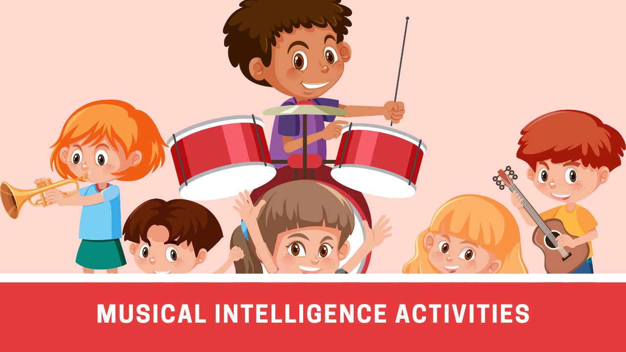 7 Fun Activities For Improving Musical Intelligence In Kids Number 7 Fun Activities For Improving Musical Intelligence In Kids Number