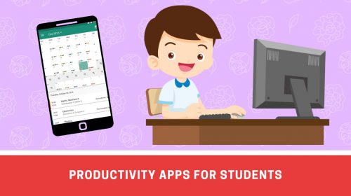 8 Awesome Productivity Apps For Students In 2024 - Number Dyslexia