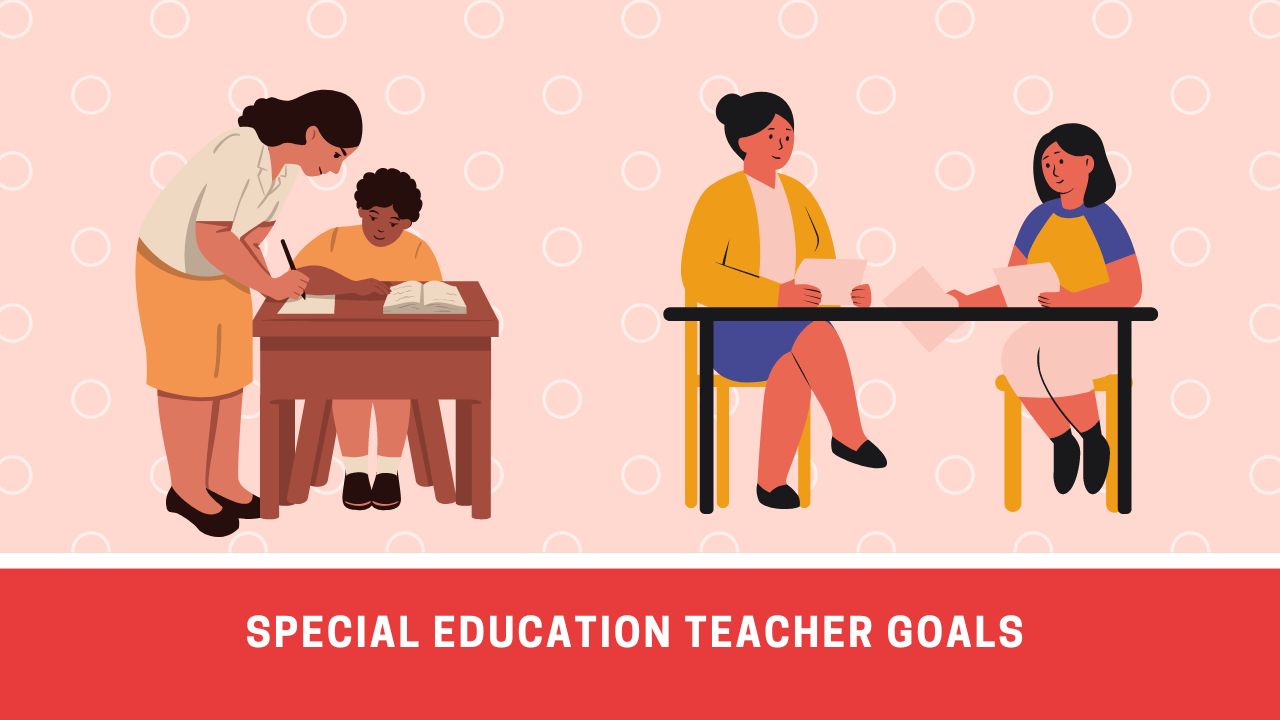 10 Main Examples Of Special Education Teacher Goals Number Dyslexia