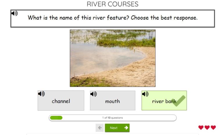 13 Online Geography Games For Middle School Students - Number Dyslexia