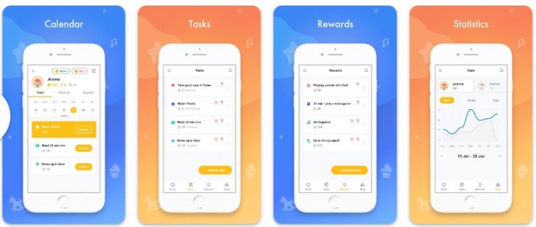 10 Free Behavior Tracking Apps For Parents And Teachers - Number Dyslexia