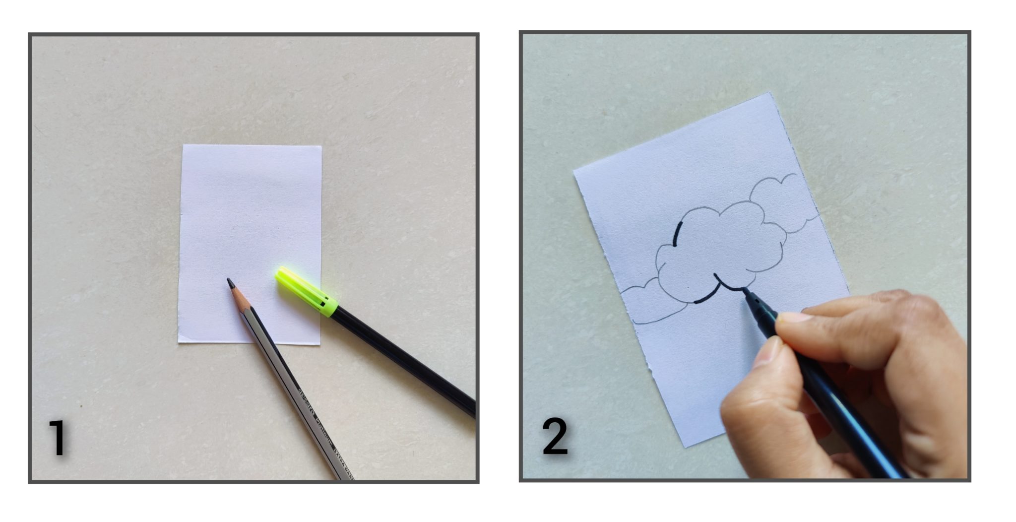 Quick And Easy DIY Flashcards For Your Little Ones - Number Dyslexia