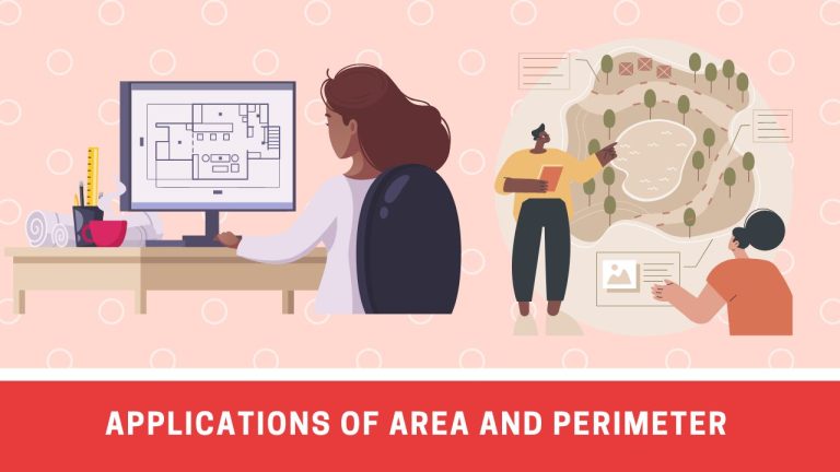 7 Common Applications Of Area And Perimeter In Daily Life - Number Dyslexia