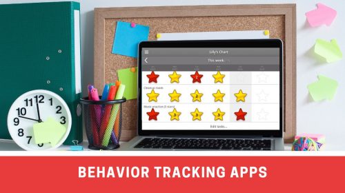 10 Free Behavior Tracking Apps For Parents And Teachers - Number Dyslexia