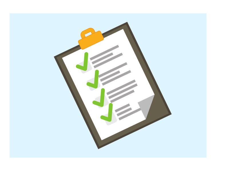 Importance Of Making Checklists For Students Number Dyslexia