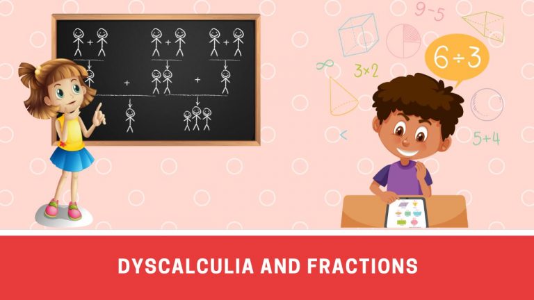 Dealing With Fractions While Having Dyscalculia - Number Dyslexia