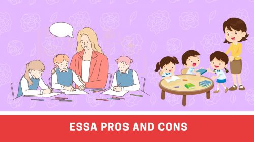 Every Student Succeeds Act (ESSA) Pros And Cons - Number Dyslexia