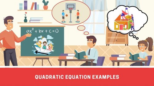 10 Real Life Applications Of Quadratic Equations - Number Dyslexia