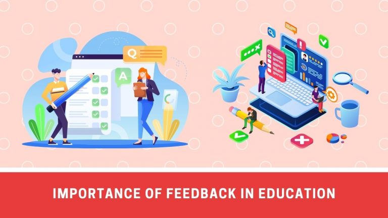 Importance Of Feedback In Education - Number Dyslexia
