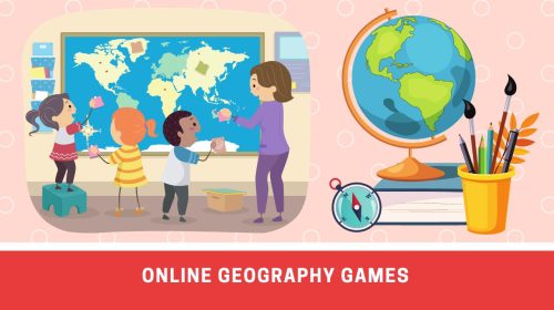 13 Online Geography Games For Middle School Students - Number Dyslexia