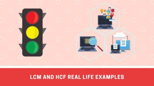 7 Examples Of How LCM HCF Are Used In Our Daily Life Number Dyslexia