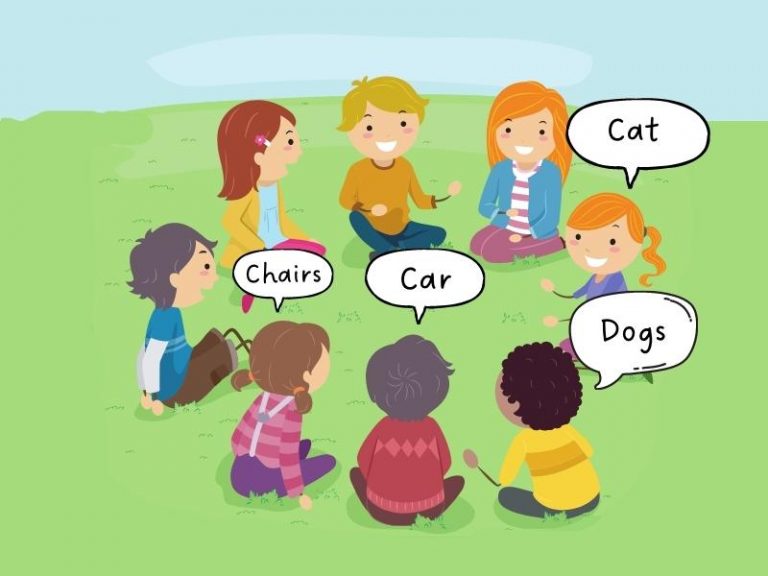 6 Engaging Activities For Learning Nouns In A Fun Way - Number Dyslexia