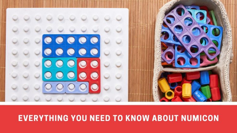 Everything You Need To Know About Numicon - Number Dyslexia