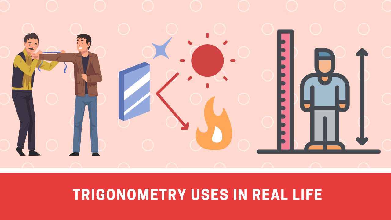 14 Examples Of Trigonometry In Daily Life Number Dyslexia
