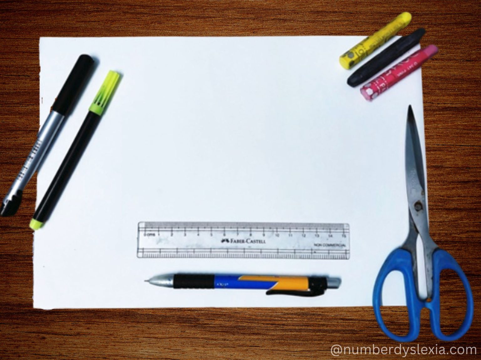 DIY: Make Fun Number Puzzles At Home - Number Dyslexia