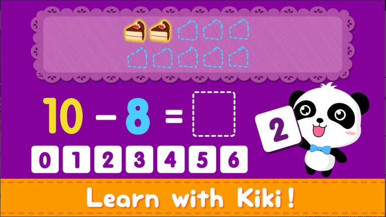 10 Engaging Addition And Subtraction Games For Kindergarten - Number ...