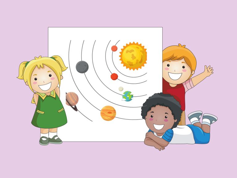 8 Hands-on Solar System Activities For Middle School Students - Number ...