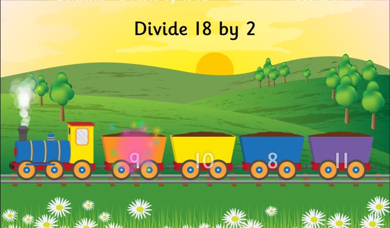 10 Interesting Games To Practice Division Online - Number Dyslexia
