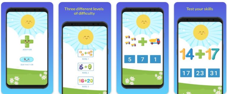 10 Engaging Addition And Subtraction Games For Kindergarten - Number ...