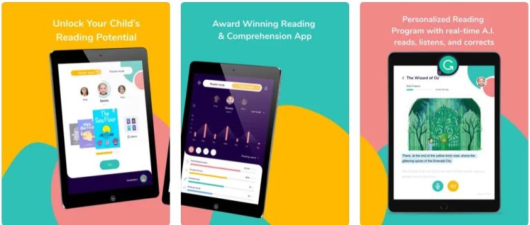 10 Awesome Guided Reading Apps Worth A Try - Number Dyslexia