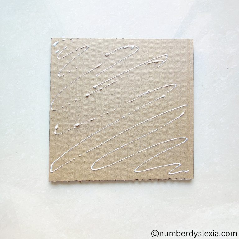 DIY: How To Make A Geoboard At Home? *Step-By-Step Guide* - Number Dyslexia