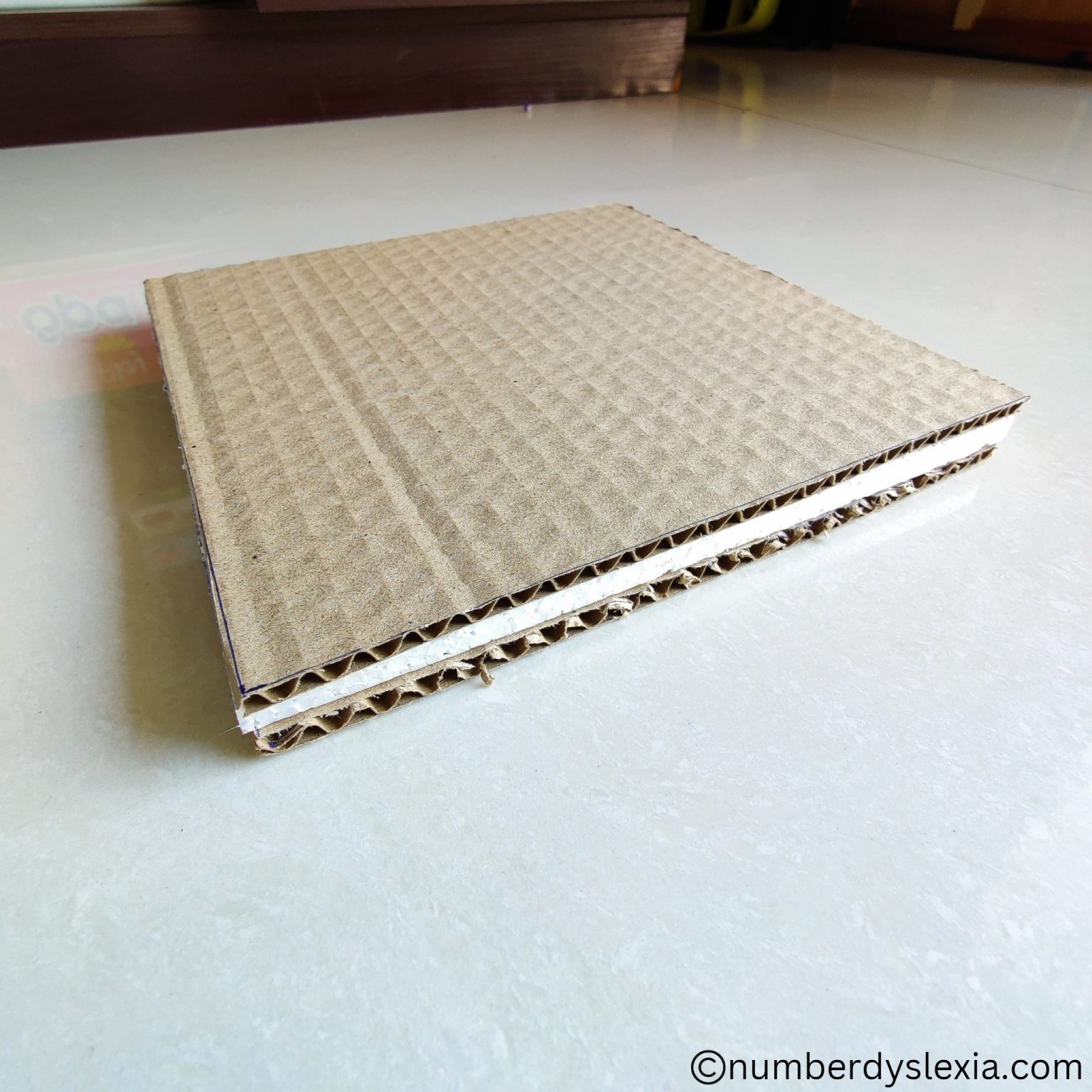 DIY: How To Make A Geoboard At Home? *Step-By-Step Guide* - Number Dyslexia